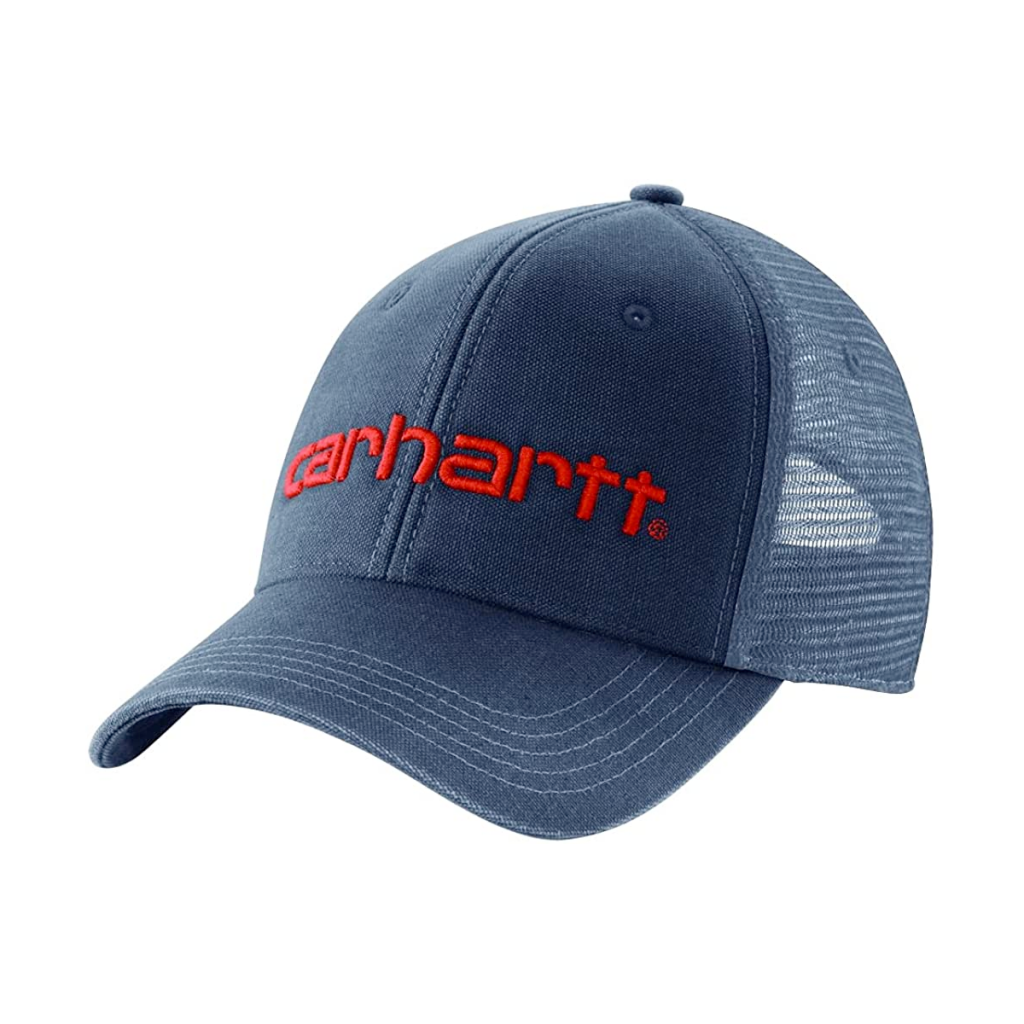 Carhartt Men’s Buffalo Sandstone Meshback Cap – adventure.rocks